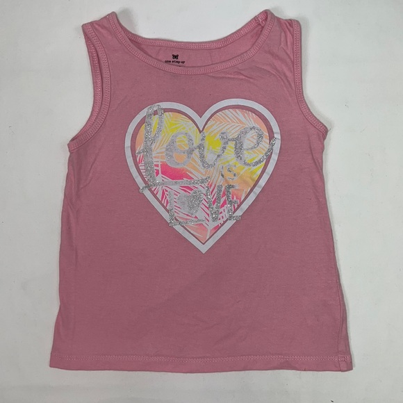 One Step Ahead | Shirts & Tops | 129 Kids One Step Up Shirt | Poshmark